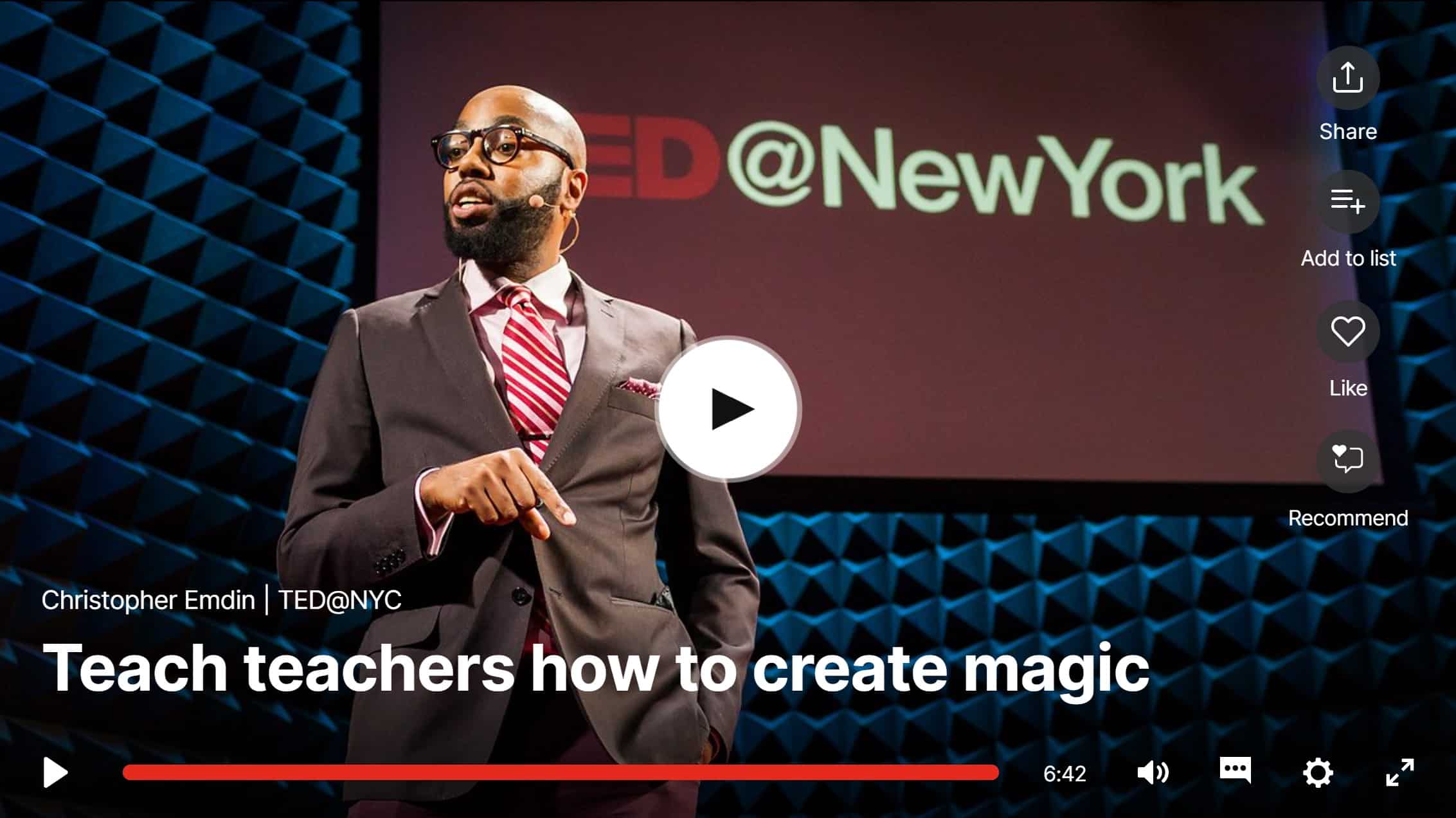 How to create Magic